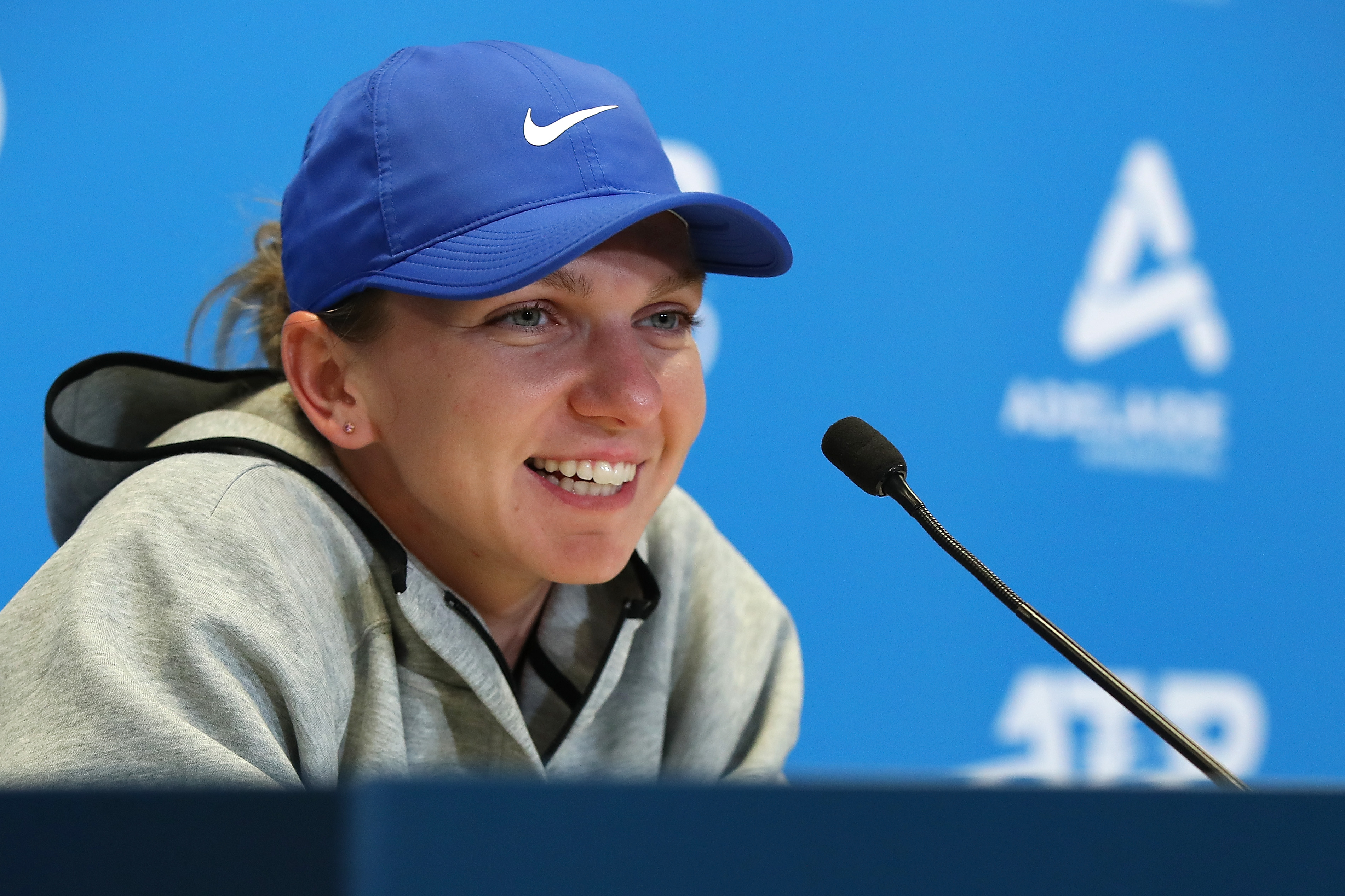 Fresh Halep feeling at home ahead of Adelaide title charge | Adelaide ...