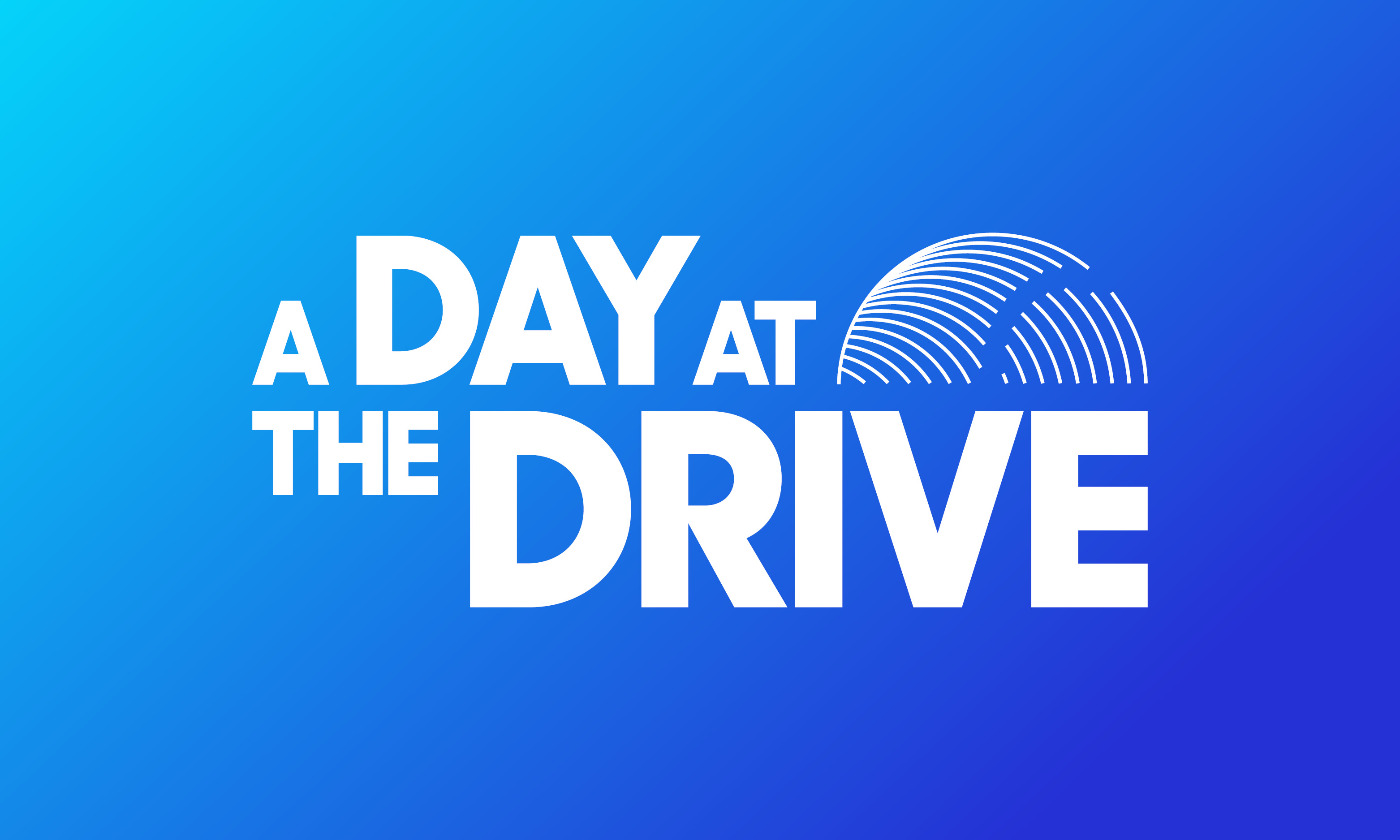 Schedule and charity partner announced for A Day at the Drive ...