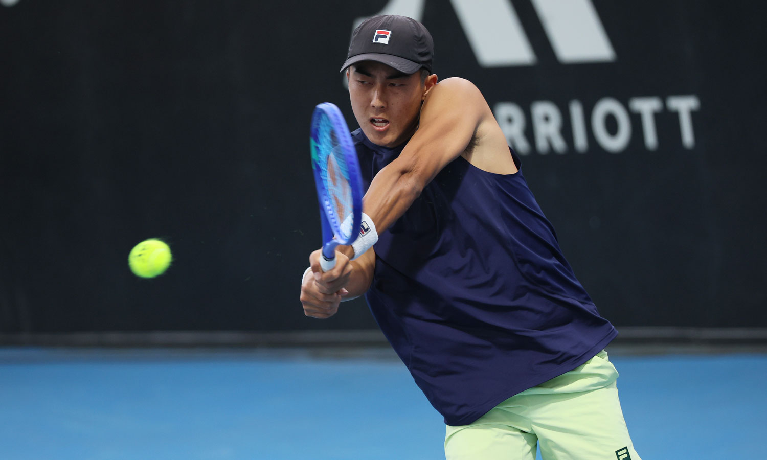Hijikata seizes second chance, Li Tu wins all-Aussie affair | Adelaide ...